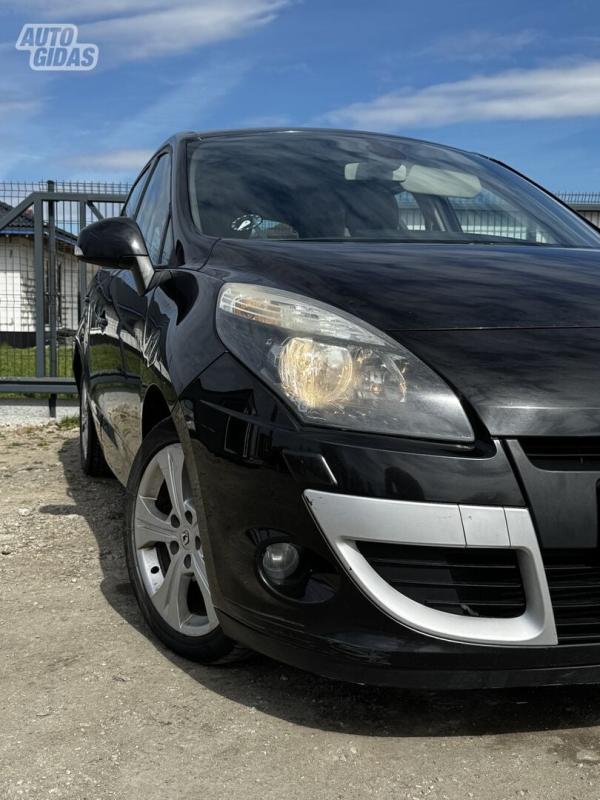 Renault Scenic 2010 Klaipėda, ar dzinēja tilpumu 1.90 L un nobraukumu 280 tūkst. km par 1850 €, foto 3 vietnē AUTOMOTO.COM.LV