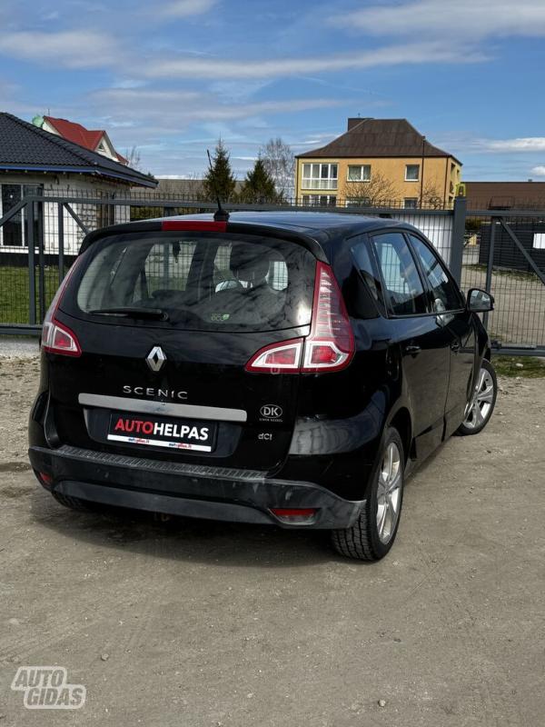Renault Scenic 2010 Klaipėda, ar dzinēja tilpumu 1.90 L un nobraukumu 280 tūkst. km par 1850 €, foto 4 vietnē AUTOMOTO.COM.LV