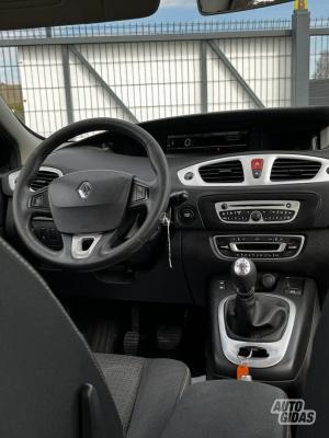 Рено Сценик 2010 в Клайпеда, объемом двигателя 1.90 л и пробегом 280 тыс. км за 1850 €, фото 8 на AUTOMOTO.COM.LV