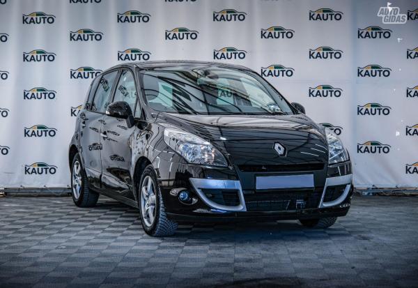 Renault Scenic 2010 Kauņa, ar dzinēja tilpumu 2.00 L un nobraukumu 235 tūkst. km par 4790 €, foto 2 vietnē AUTOMOTO.COM.LV