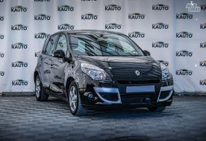 Renault Scenic 2010 in Kaunas, with an engine capacity of 2.00 L and mileage of 235 thousand km for 4790 €, photo 3 on AUTOMOTO.COM.LV