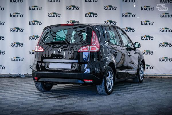 Renault Scenic 2010 Kauņa, ar dzinēja tilpumu 2.00 L un nobraukumu 235 tūkst. km par 4790 €, foto 3 vietnē AUTOMOTO.COM.LV
