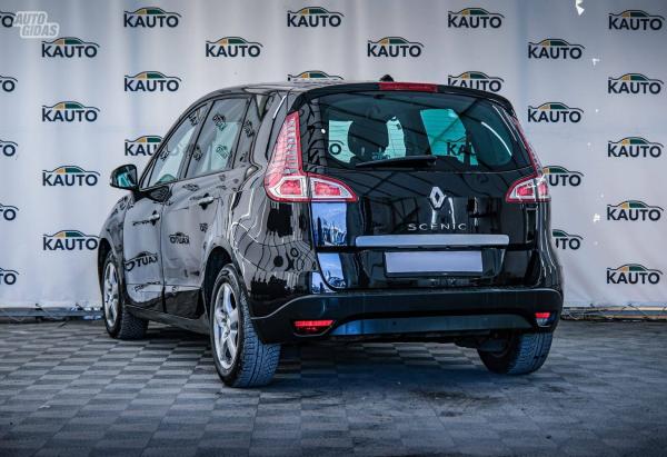 Renault Scenic 2010 Kauņa, ar dzinēja tilpumu 2.00 L un nobraukumu 235 tūkst. km par 4790 €, foto 4 vietnē AUTOMOTO.COM.LV