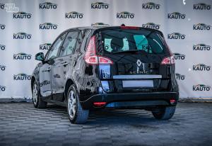 Renault Scenic 2010 in Kaunas, with an engine capacity of 2.00 L and mileage of 235 thousand km for 4790 €, photo 5 on AUTOMOTO.COM.LV