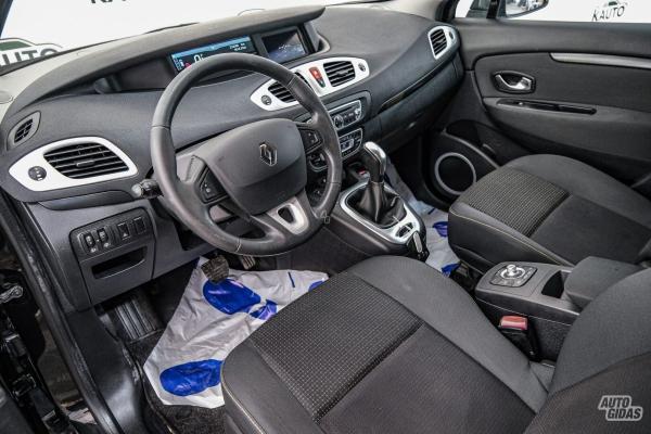 Renault Scenic 2010 Kauņa, ar dzinēja tilpumu 2.00 L un nobraukumu 235 tūkst. km par 4790 €, foto 5 vietnē AUTOMOTO.COM.LV