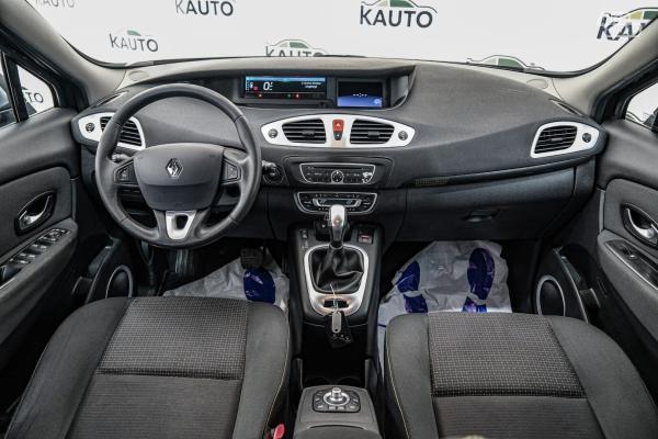 Renault Scenic 2010 Kauņa, ar dzinēja tilpumu 2.00 L un nobraukumu 235 tūkst. km par 4790 €, foto 8 vietnē AUTOMOTO.COM.LV