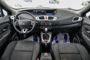 Renault Scenic 2010 in Kaunas, with an engine capacity of 2.00 L and mileage of 235 thousand km for 4790 €, photo 9 on AUTOMOTO.COM.LV