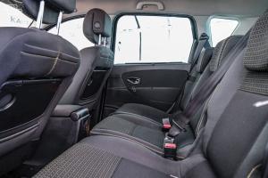 Renault Scenic 2010 in Kaunas, with an engine capacity of 2.00 L and mileage of 235 thousand km for 4790 €, photo 10 on AUTOMOTO.COM.LV