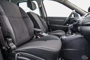 Renault Scenic 2010 in Kaunas, with an engine capacity of 2.00 L and mileage of 235 thousand km for 4790 €, photo 13 on AUTOMOTO.COM.LV