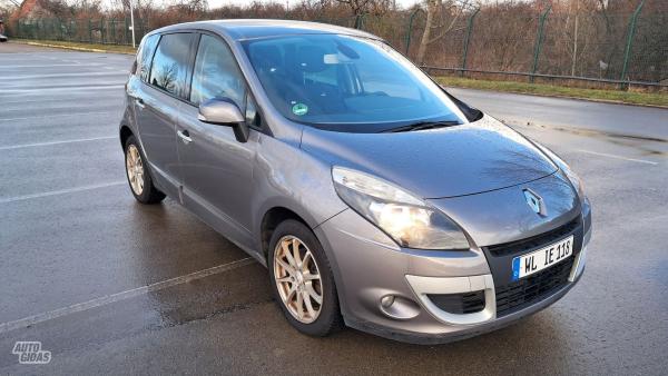 Renault Scenic 2011 in Klaipeda, with an engine capacity of 1.40 L and mileage of 185 thousand km for 3999 €, photo 2 on AUTOMOTO.COM.LV