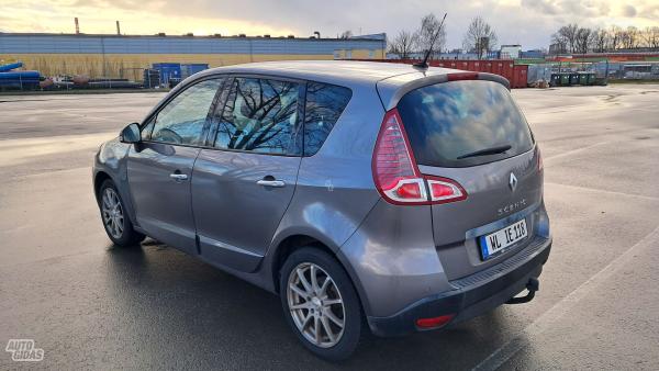 Renault Scenic 2011 in Klaipeda, with an engine capacity of 1.40 L and mileage of 185 thousand km for 3999 €, photo 5 on AUTOMOTO.COM.LV