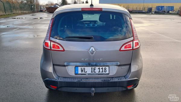 Renault Scenic 2011 in Klaipeda, with an engine capacity of 1.40 L and mileage of 185 thousand km for 3999 €, photo 8 on AUTOMOTO.COM.LV