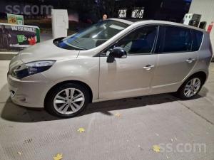 Renault Scenic 2011 in Riga, with an engine capacity of 2.00 L and mileage of 289 thousand km for 4370 €, photo 3 on AUTOMOTO.COM.LV