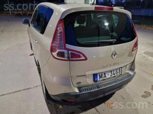 Renault Scenic 2011 in Riga, with an engine capacity of 2.00 L and mileage of 289 thousand km for 4370 €, photo 5 on AUTOMOTO.COM.LV
