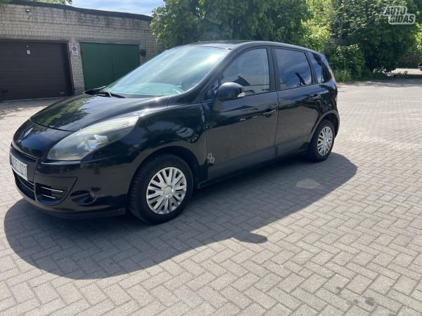 Renault Scenic 2011 in Klaipeda, with an engine capacity of 1.50 L and mileage of 295 thousand km for 1700 €, photo 1 on AUTOMOTO.COM.LV