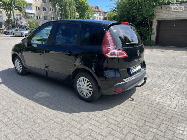 Renault Scenic 2011 in Klaipeda, with an engine capacity of 1.50 L and mileage of 295 thousand km for 1700 €, photo 4 on AUTOMOTO.COM.LV