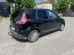 Рено Сценик 2011 в Клайпеда, объемом двигателя 1.50 л и пробегом 295 тыс. км за 1700 €, фото 6 на AUTOMOTO.COM.LV