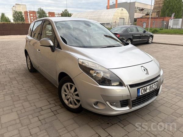 Рено Сценик 2011 в Елгава, объемом двигателя 1.60 л и пробегом 208 тыс. км за 3950 €, фото 3 на AUTOMOTO.COM.LV