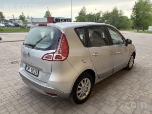 Renault Scenic 2011 Jelgava, ar dzinēja tilpumu 1.60 L un nobraukumu 208 tūkst. km par 3950 €, foto 5 vietnē AUTOMOTO.COM.LV