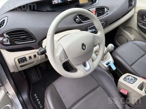 Renault Scenic 2011 Jelgava, ar dzinēja tilpumu 1.60 L un nobraukumu 208 tūkst. km par 3950 €, foto 7 vietnē AUTOMOTO.COM.LV