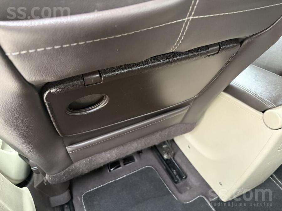 Renault Scenic 2011 Jelgava, ar dzinēja tilpumu 1.60 L un nobraukumu 208 tūkst. km par 3950 €, foto 10 vietnē AUTOMOTO.COM.LV