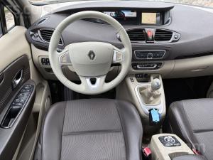 Renault Scenic 2011 Jelgava, ar dzinēja tilpumu 1.60 L un nobraukumu 208 tūkst. km par 3950 €, foto 11 vietnē AUTOMOTO.COM.LV