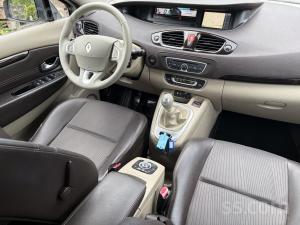 Renault Scenic 2011 Jelgava, ar dzinēja tilpumu 1.60 L un nobraukumu 208 tūkst. km par 3950 €, foto 14 vietnē AUTOMOTO.COM.LV