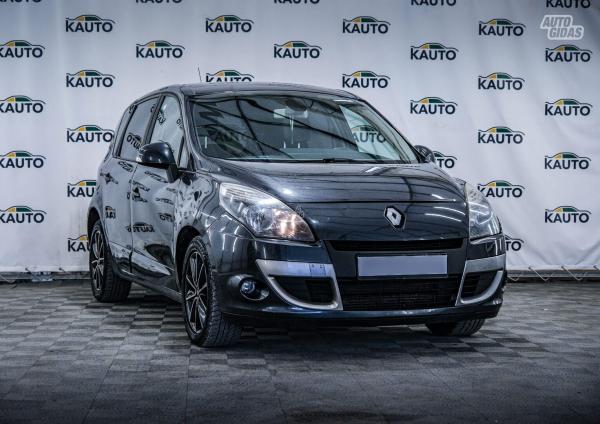 Renault Scenic 2011 Kauņa, ar dzinēja tilpumu 1.60 L un nobraukumu 222 tūkst. km par 3590 €, foto 2 vietnē AUTOMOTO.COM.LV