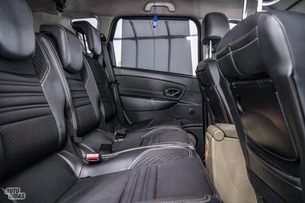 Renault Scenic 2011 Kauņa, ar dzinēja tilpumu 1.60 L un nobraukumu 222 tūkst. km par 3590 €, foto 10 vietnē AUTOMOTO.COM.LV