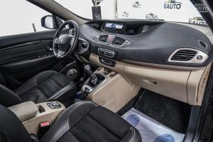 Рено Сценик 2011 в Каунас, объемом двигателя 1.60 л и пробегом 222 тыс. км за 3590 €, фото 12 на AUTOMOTO.COM.LV