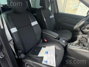 Рено Сценик 2011 в Рига, объемом двигателя 1.50 л и пробегом 150 тыс. км за 4350 €, фото 10 на AUTOMOTO.COM.LV