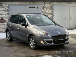 Рено Сценик 2011 в Рига, объемом двигателя 1.50 л и пробегом 150 тыс. км за 4350 €, фото 11 на AUTOMOTO.COM.LV