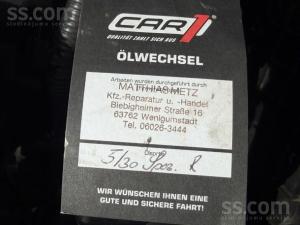 Рено Сценик 2011 в Рига, объемом двигателя 1.50 л и пробегом 150 тыс. км за 4350 €, фото 15 на AUTOMOTO.COM.LV