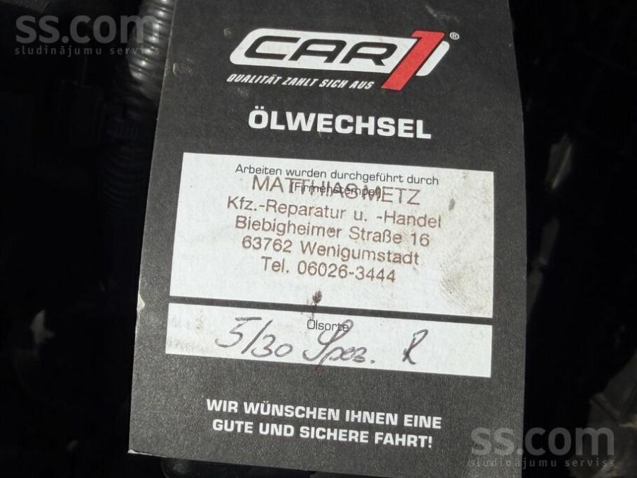 Рено Сценик 2011 в Рига, объемом двигателя 1.50 л и пробегом 150 тыс. км за 4350 €, фото 15 на AUTOMOTO.COM.LV