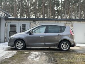 Рено Сценик 2011 в Рига, объемом двигателя 1.50 л и пробегом 150 тыс. км за 4350 €, фото 17 на AUTOMOTO.COM.LV