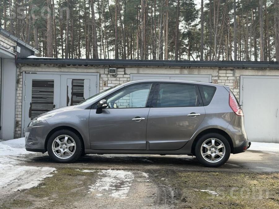 Рено Сценик 2011 в Рига, объемом двигателя 1.50 л и пробегом 150 тыс. км за 4350 €, фото 17 на AUTOMOTO.COM.LV