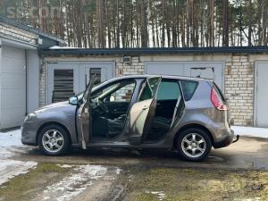 Рено Сценик 2011 в Рига, объемом двигателя 1.50 л и пробегом 150 тыс. км за 4350 €, фото 21 на AUTOMOTO.COM.LV