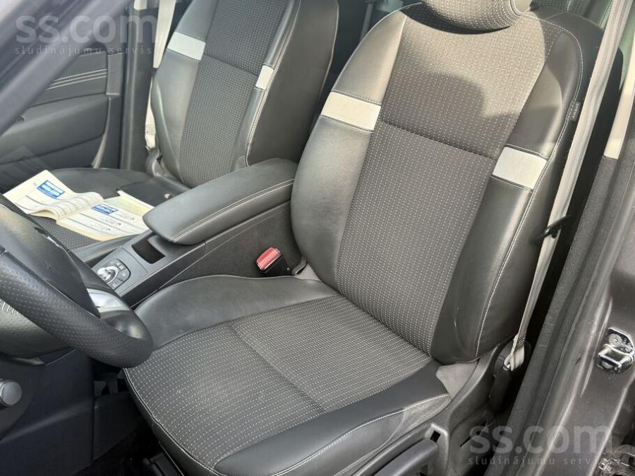 Рено Сценик 2011 в Рига, объемом двигателя 1.50 л и пробегом 150 тыс. км за 4350 €, фото 23 на AUTOMOTO.COM.LV