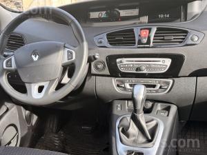 Рено Сценик 2011 в Рига, объемом двигателя 1.50 л и пробегом 150 тыс. км за 4350 €, фото 25 на AUTOMOTO.COM.LV