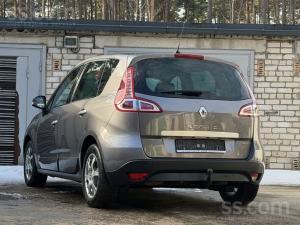 Рено Сценик 2011 в Рига, объемом двигателя 1.50 л и пробегом 150 тыс. км за 4350 €, фото 35 на AUTOMOTO.COM.LV