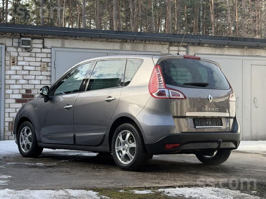 Рено Сценик 2011 в Рига, объемом двигателя 1.50 л и пробегом 150 тыс. км за 4350 €, фото 36 на AUTOMOTO.COM.LV
