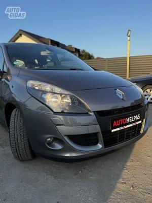 Renault Scenic 2011 Klaipėda, ar dzinēja tilpumu 1.50 L un nobraukumu 271 tūkst. km par 2600 €, foto 3 vietnē AUTOMOTO.COM.LV