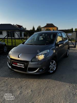 Renault Scenic 2011 Klaipėda, ar dzinēja tilpumu 1.50 L un nobraukumu 271 tūkst. km par 2600 €, foto 5 vietnē AUTOMOTO.COM.LV