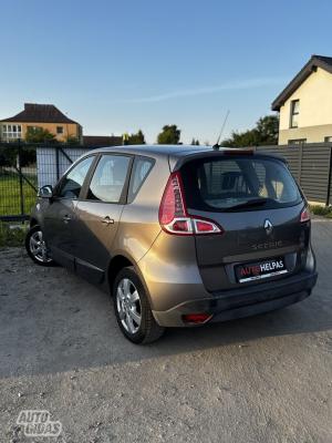 Renault Scenic 2011 Klaipėda, ar dzinēja tilpumu 1.50 L un nobraukumu 271 tūkst. km par 2600 €, foto 8 vietnē AUTOMOTO.COM.LV