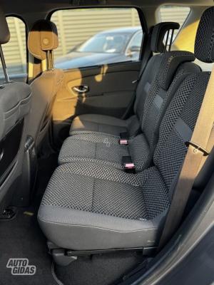 Renault Scenic 2011 Klaipėda, ar dzinēja tilpumu 1.50 L un nobraukumu 271 tūkst. km par 2600 €, foto 11 vietnē AUTOMOTO.COM.LV