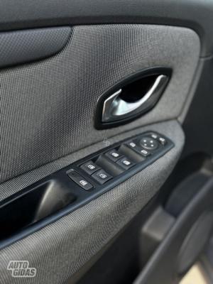 Renault Scenic 2011 Klaipėda, ar dzinēja tilpumu 1.50 L un nobraukumu 271 tūkst. km par 2600 €, foto 15 vietnē AUTOMOTO.COM.LV