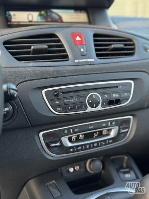 Renault Scenic 2011 Klaipėda, ar dzinēja tilpumu 1.50 L un nobraukumu 271 tūkst. km par 2600 €, foto 17 vietnē AUTOMOTO.COM.LV