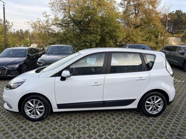 Рено Сценик 2011 в Вильнюс на AUTOMOTO.COM.LV Рено Сценик 2011 в Вильнюс, объемом двигателя 1.50 л и пробегом 337 тыс. км за 2750 €, фото 5 на AUTOMOTO.COM.LV