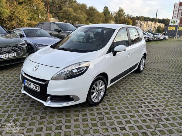 Рено Сценик 2011 в Вильнюс на AUTOMOTO.COM.LV Рено Сценик 2011 в Вильнюс, объемом двигателя 1.50 л и пробегом 337 тыс. км за 2750 €, фото 6 на AUTOMOTO.COM.LV