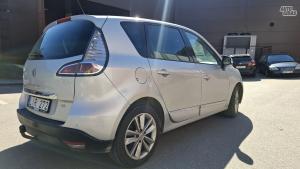 Renault Scenic 2012 in Vilnius, with an engine capacity of 1.50 L and mileage of 207 thousand km for 4250 €, photo 25 on AUTOMOTO.COM.LV